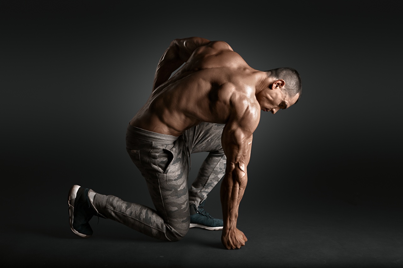 Building Power: The Ultimate Strength Training Guide for Bodybuilders ...